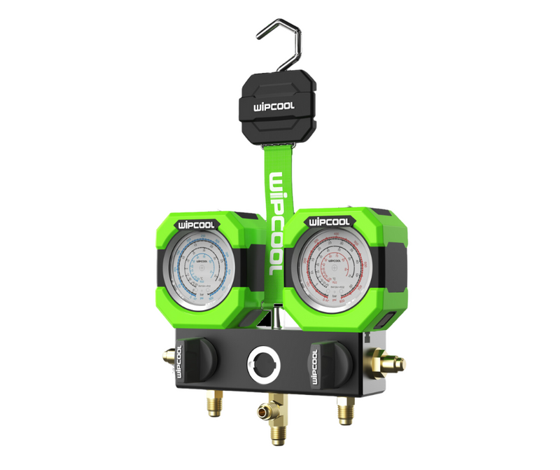 Zestaw manometrów Wipcool MG-2K | sklep instalatora HVAC